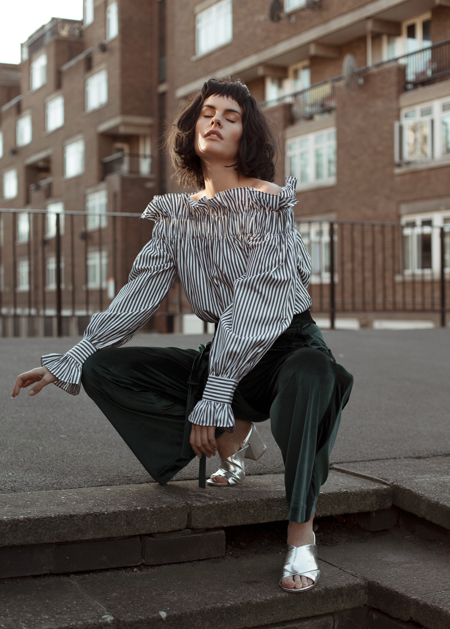 Lola Coca and The Chops - Not Just Another Store