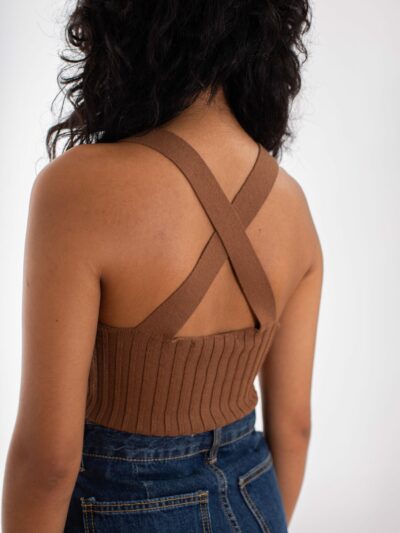 Chi Top by Mazelle Studio x NJAS - Not Just Another Store