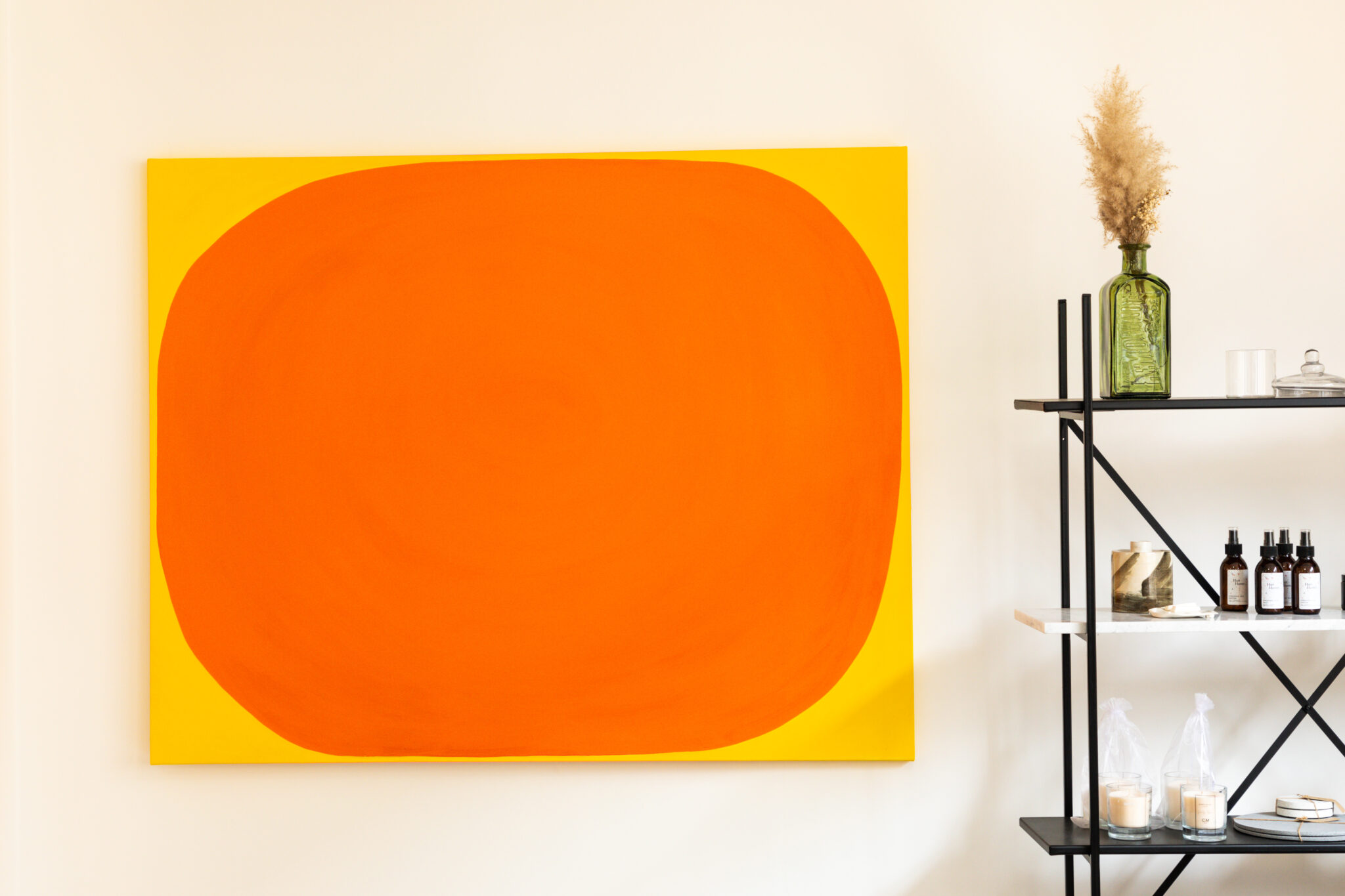 Sunset Painting by AC Shapes - Not Just Another Store