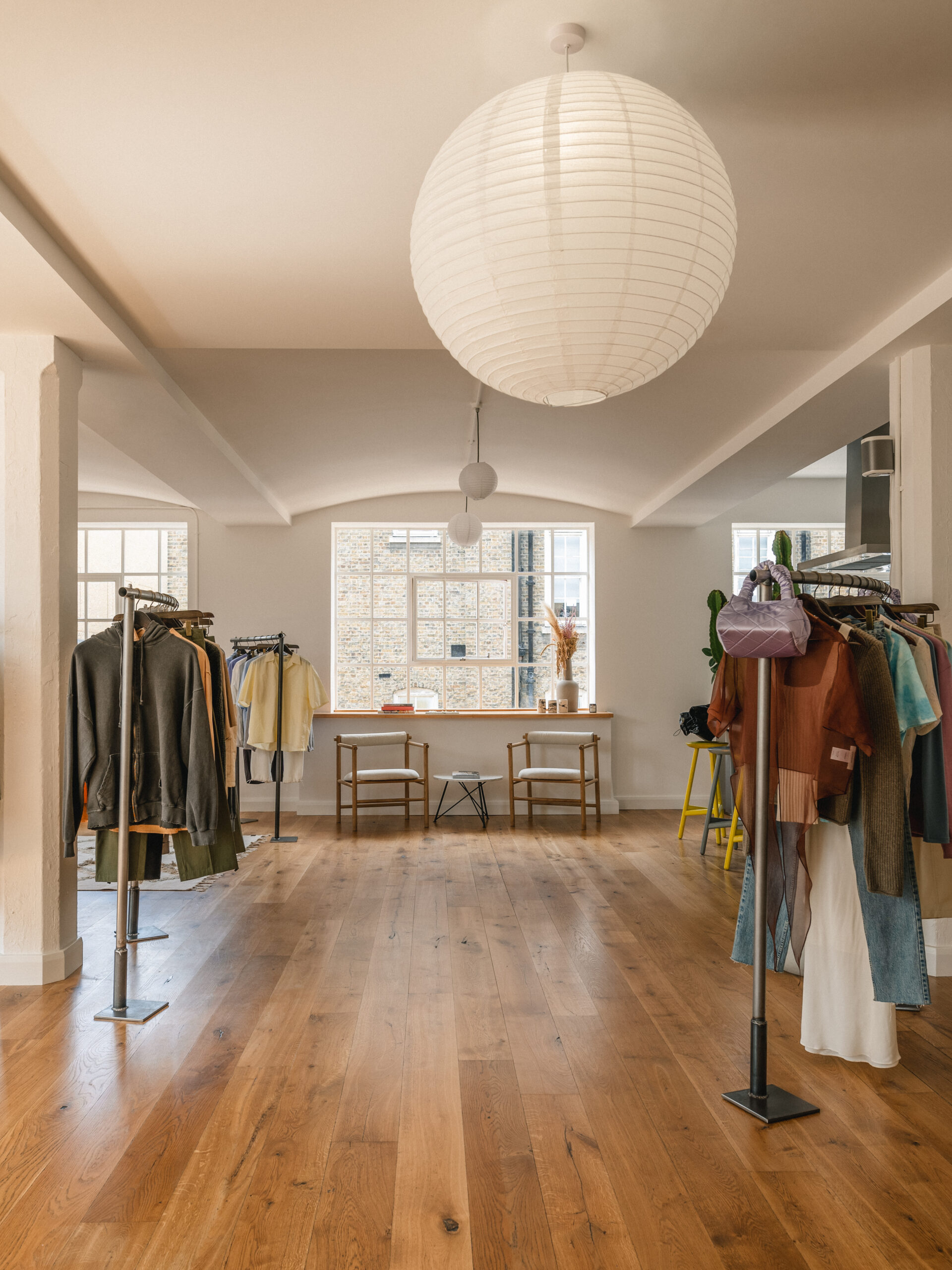 New Inn, New Space, New Experience - Not Just Another Store