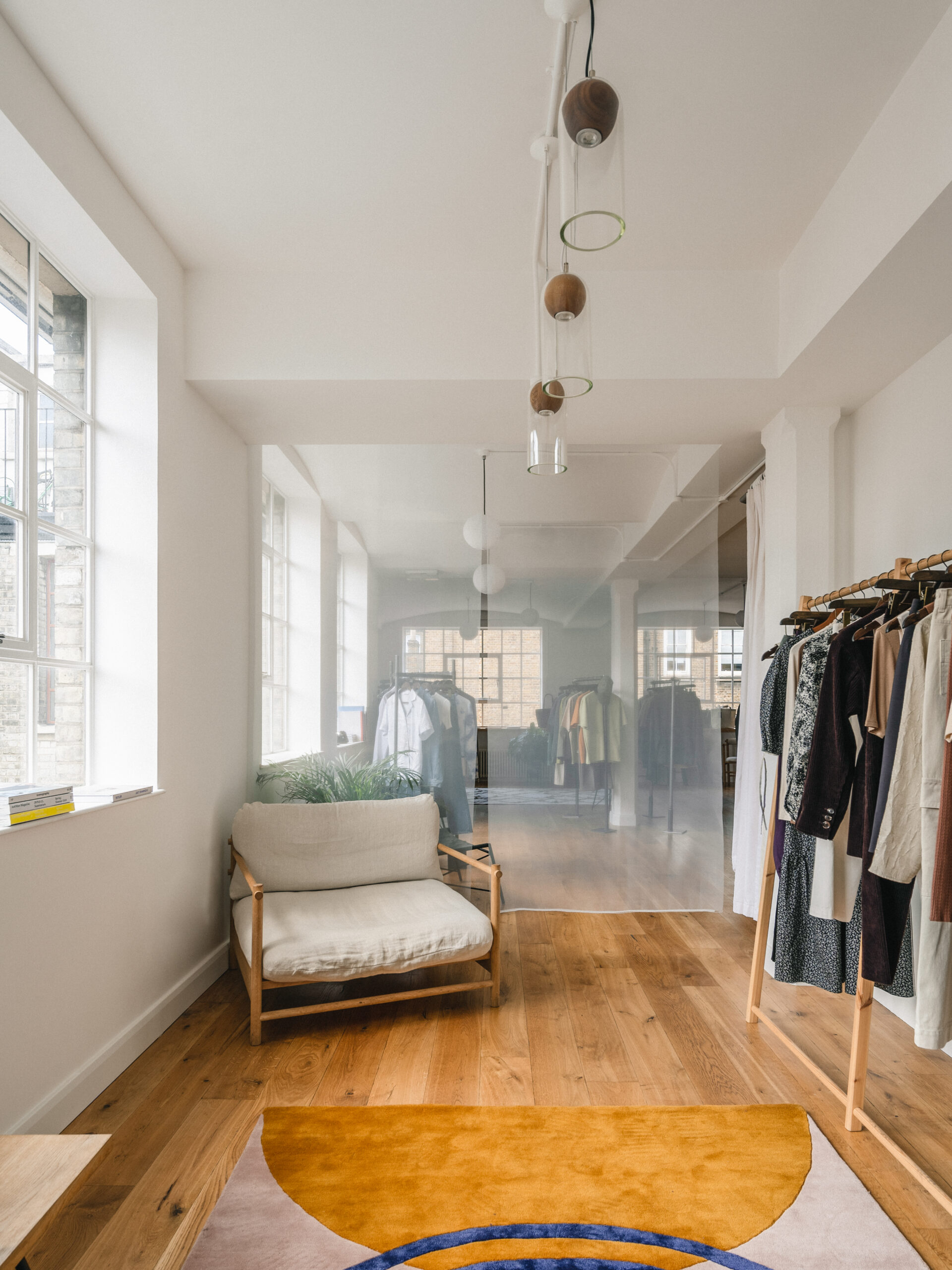 New Inn, New Space, New Experience - Not Just Another Store