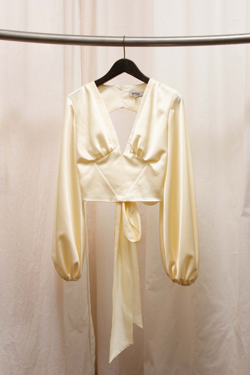 Sanya Top by Mazelle Studio x Not Just Another Store - Not Just Another Store