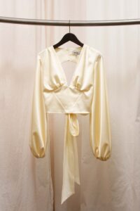 Sanya Top by Mazelle Studio x Not Just Another Store - Not Just Another Store