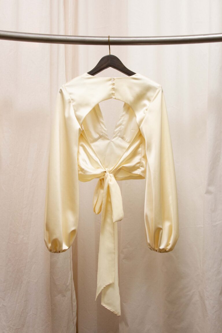 Sanya Top by Mazelle Studio x Not Just Another Store - Not Just Another Store